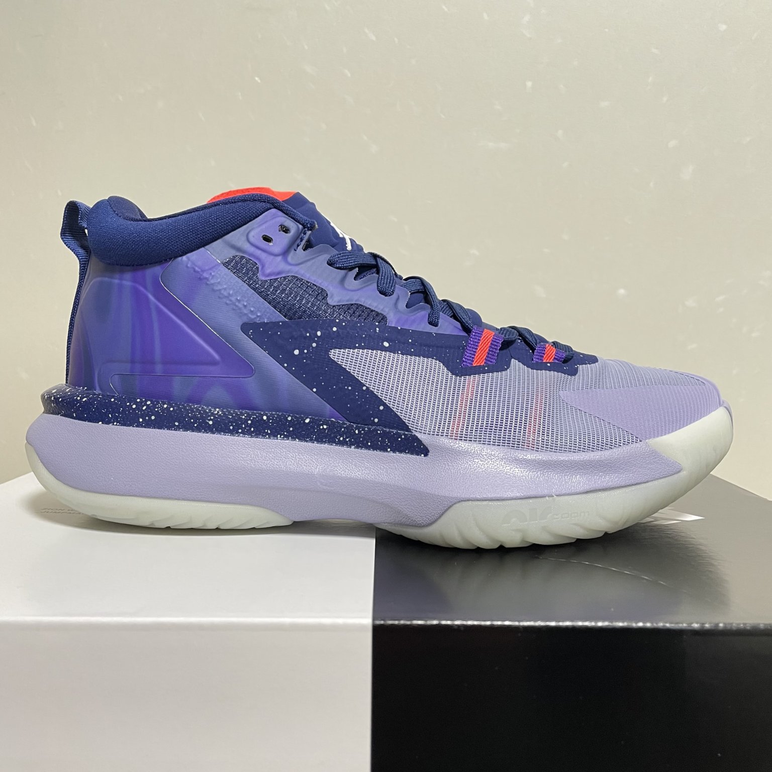 Jordan Zion 1 PF Performance Review - ASTERKICKS