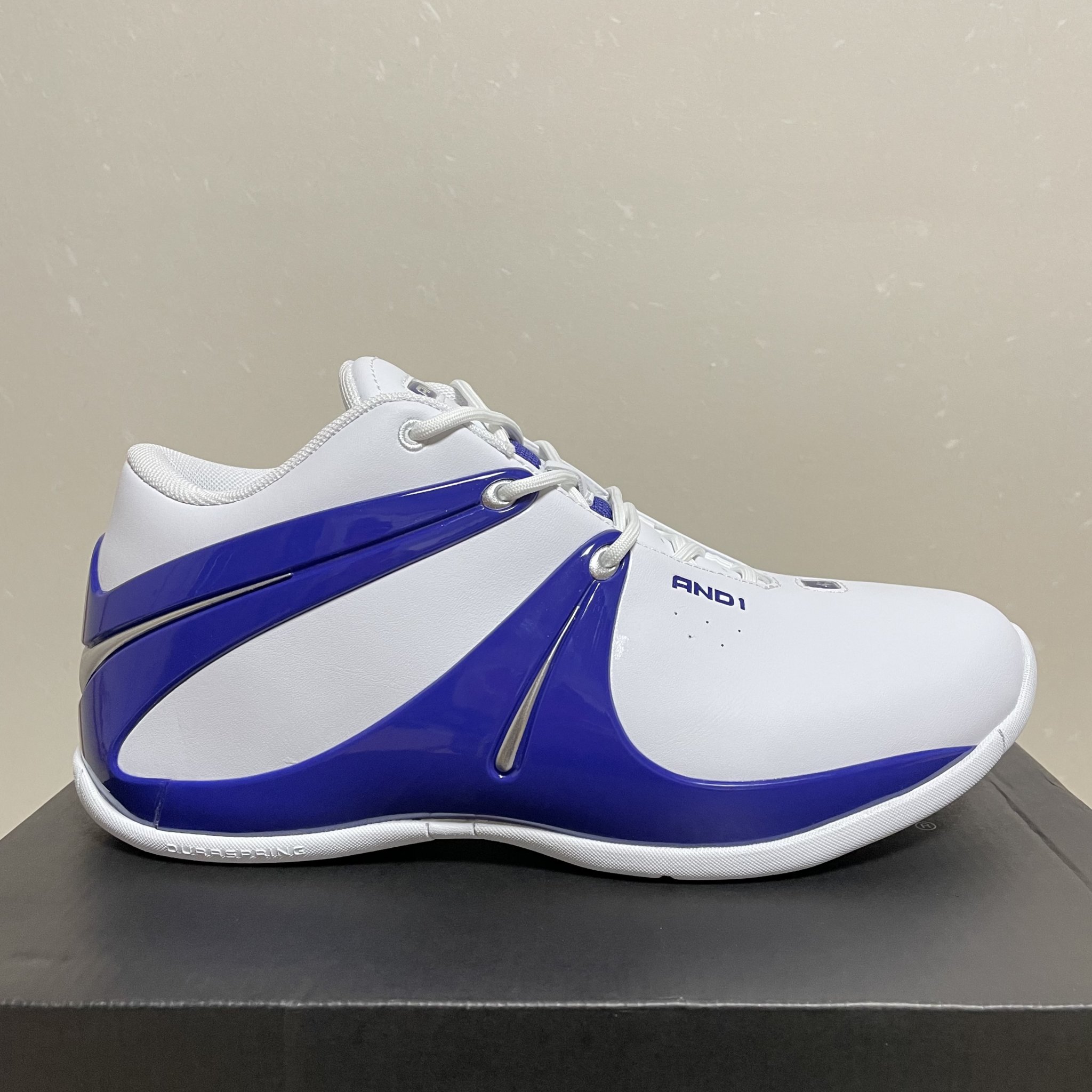 AND1 Rise Mid (2023) Performance Review - ASTERKICKS